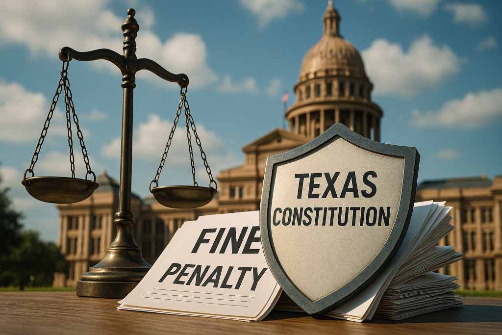 Know Your Rights: Protection Against Excessive Fines and Unfair Civil ...